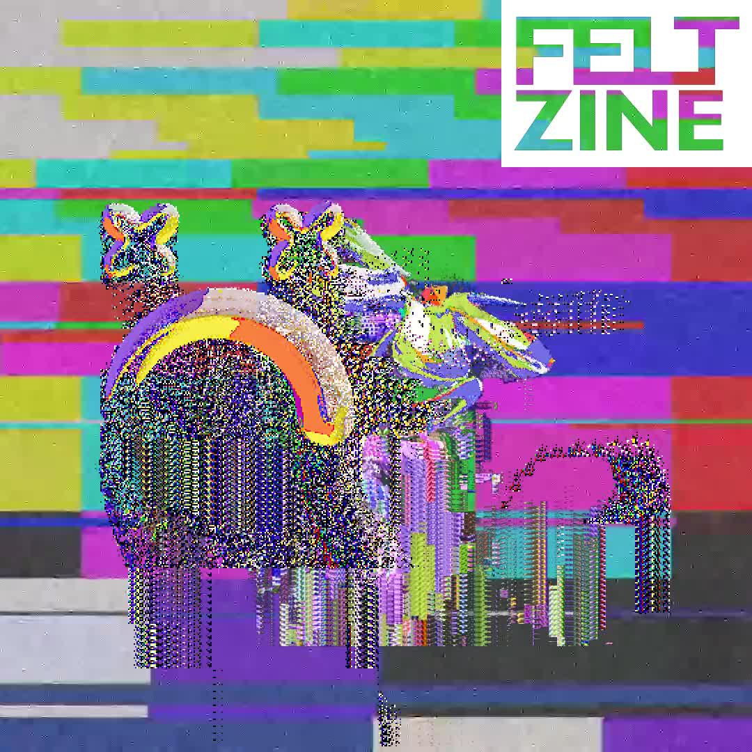 Canvas By Felt Zine